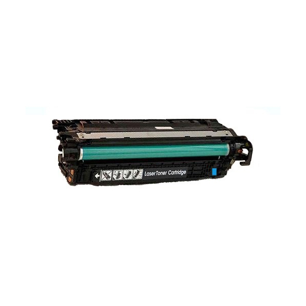 Buy GP 651A (CE341A) Compatible Toner Cartridge - Cyan Online @ AED300 ...