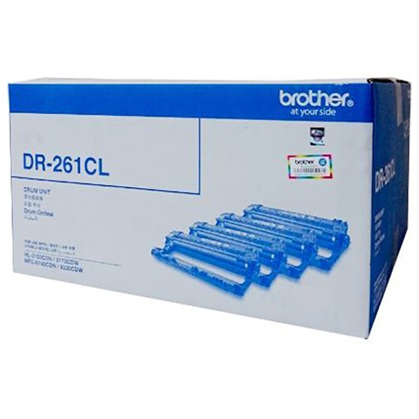 Buy Brother DR-261CL Imaging Drum Online @ AED 549.70 from Bayzon