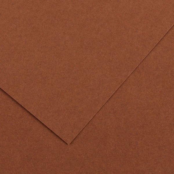 Buy Canson Colorline Grainy Paper - Chocolate (pkt/25s) Online @ AED175 ...