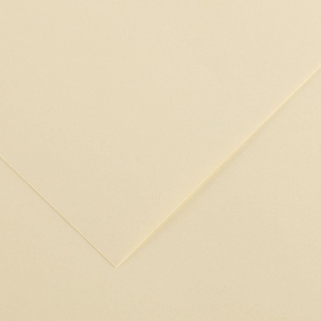 Buy Canson Colorline Grainy Paper - Cream (pkt/25s) Online @ AED175 ...