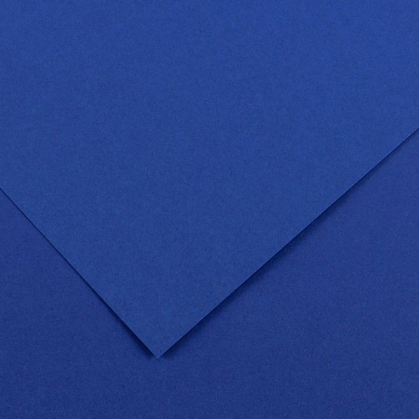 Buy Canson Colorline Grainy Paper - Royal Blue (pkt/25s) Online ...