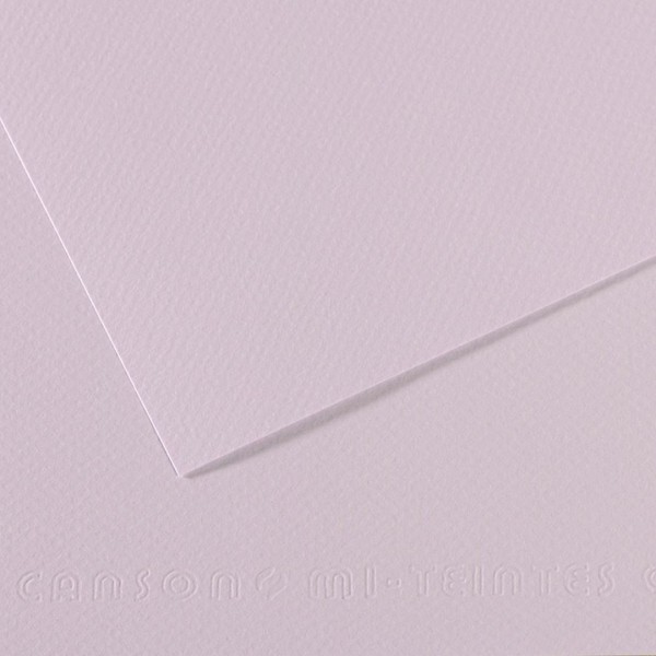 Buy Canson Mi-Teintes Paper - Lilac (pkt/25s) Online @ AED164 from Bayzon