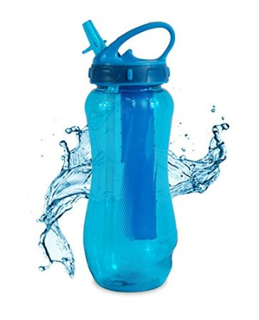 Buy Cool Gear Horizon Sports Water Bottle - Blue (0.65L) Online @ AED25 ...