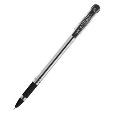 Buy Cello Fine Grip 0.7mm Ball Point Pen - Black (pc) Online @ AED2 ...