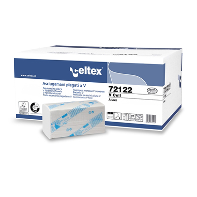 Buy Celtex V Fold Tissue (pc) Online @ AED9.98 from Bayzon