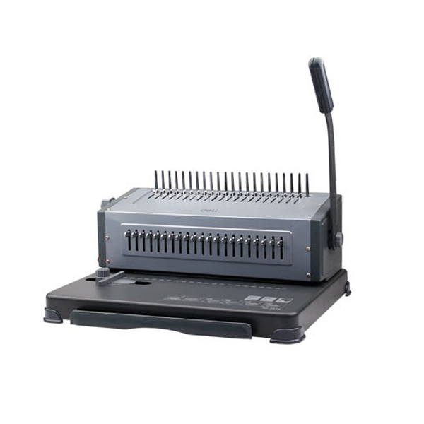 Buy Deli 3874 Binding Machine Online @ AED472.5 from Bayzon