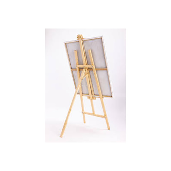 Buy Wooden Easel Stand with Extendable Stand Online @ AED270 from Bayzon