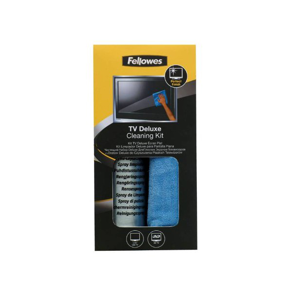 Buy Fellowes 2201701 TV Deluxe Cleaning Kit (pc) Online @ AED100 from ...