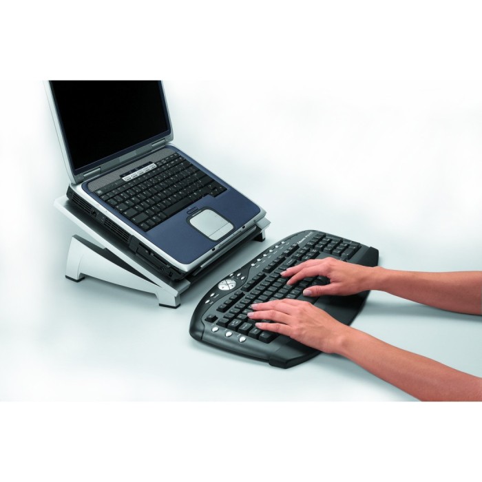 Buy Fellowes Office Suites Laptop Riser (8032001) Online @ AED130 from ...