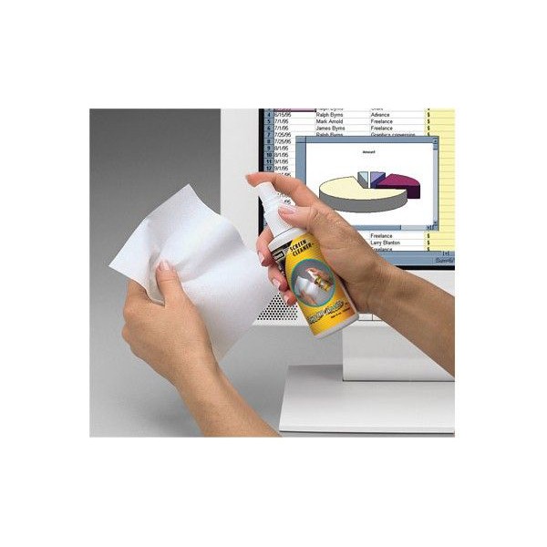 Buy Fellowes 125ml Screen Cleaning Spray (99718) Online @ AED18.5 from ...