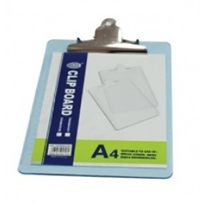 Buy FIS Clip Board Single A4 with Wire FSCB0402 - Black (pc) Online ...