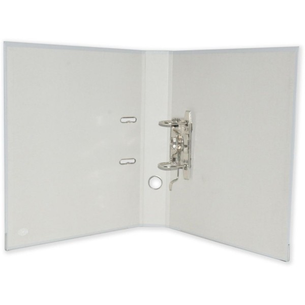 Buy FIS PP Lever Arch Box File F/S Narrow 4cm (1.5inch) Unfix Grey ...