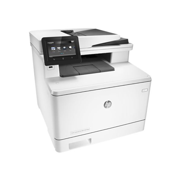 Buy HP MFP M477fdw (CF379A) LaserJet Pro Colour Printer Online ...
