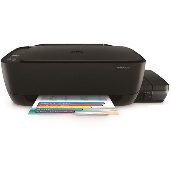 Buy HP Deskjet GT 5820 All-in-One Printer Online @ AED655 from Bayzon