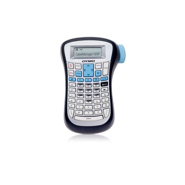 Buy Dymo LabelManager 120P Label Printer Online @ AED90 from Bayzon