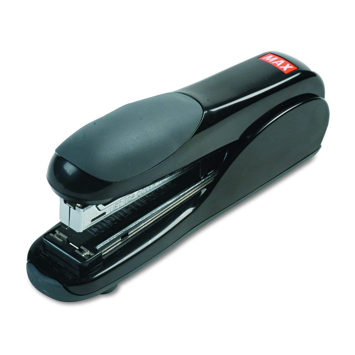 Buy Max Flat-Clinch Standard Stapler 30-sheets capacity - Black (pc ...