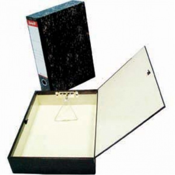 Buy Oryx Closed Box File FS - Black (pc) Online @ AED16 from Bayzon