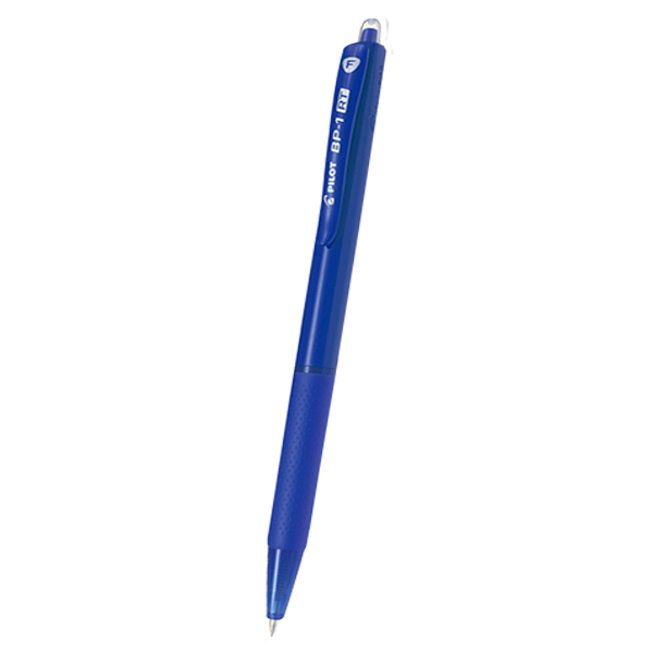 Buy Pilot BP-1 RT 0.7mm Retractable Ballpoint Pen -Blue (pc) Online ...