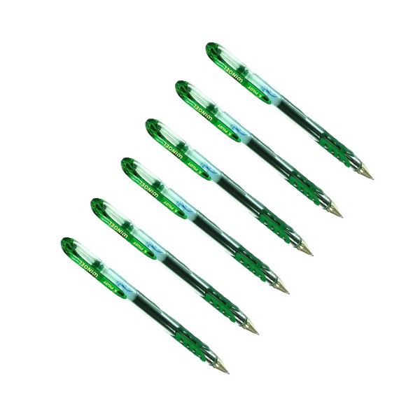 Buy Pilot Wingel Gel Pen 0.7mm - Green (pkt/12pcs) Online @ AED52 from ...