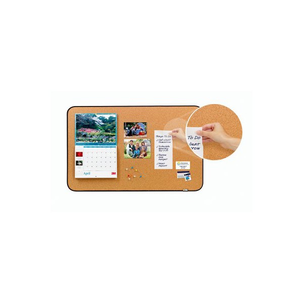 Buy 3M Post-it Sticky Cork Board 18in x 22in (pc) Online @ AED41.5 from ...