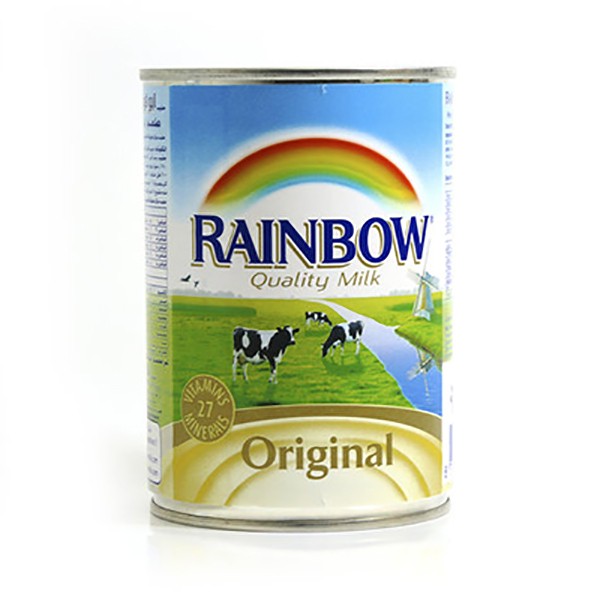 Buy Rainbow Milk Original 3*385ML (pc) Online @ AED18.38 from Bayzon
