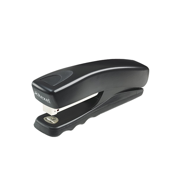 Buy Rexel Sirius Stapler 20-sheets capacity - Black (pc) Online @ AED15 ...