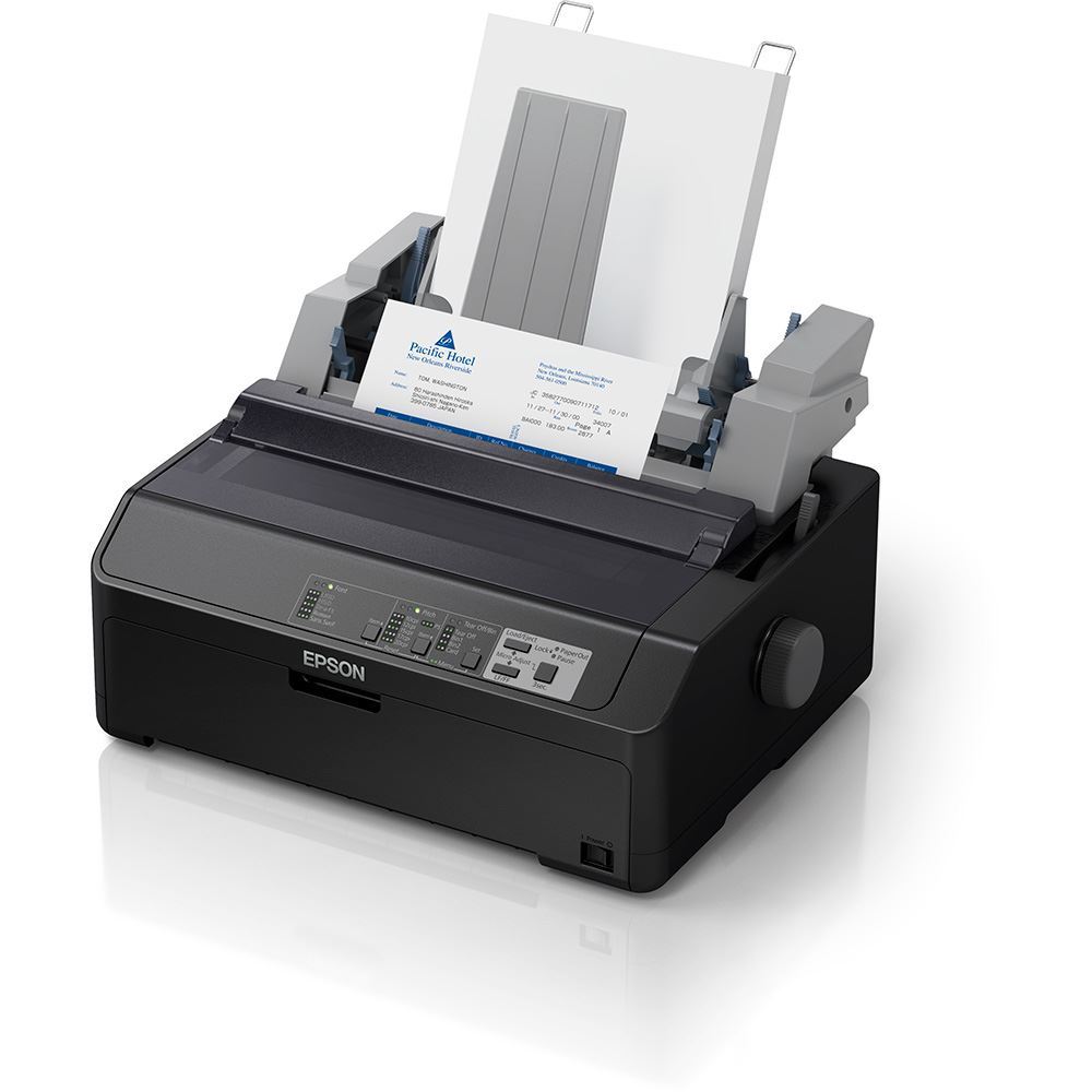 Buy Epson FX-890II Dot Matrix Printer Online @ AED1875 from Bayzon