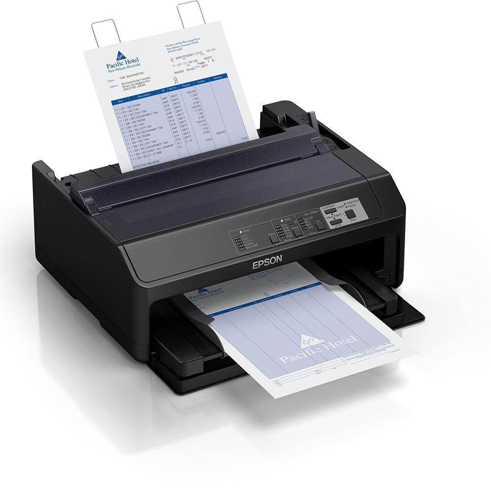 Buy Epson FX-890II Dot Matrix Printer Online @ AED1875 from Bayzon
