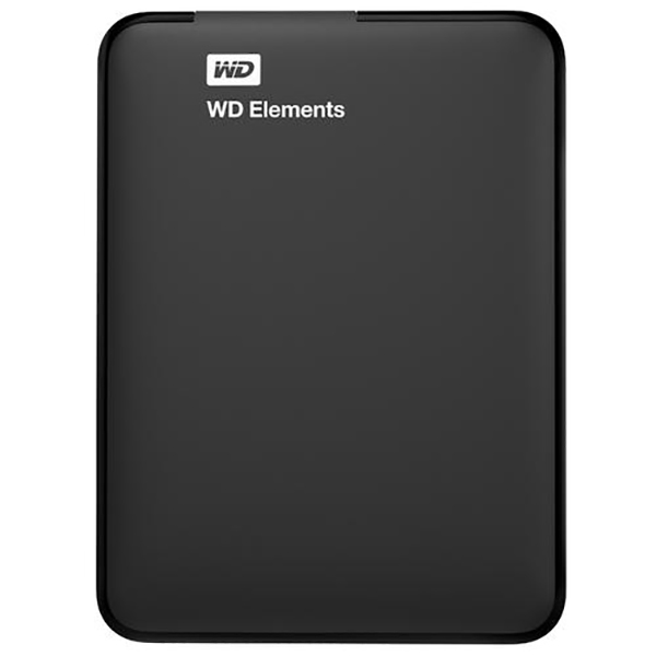 Buy WD Elements Ext HDD - 1TB Online @ AED235 from Bayzon