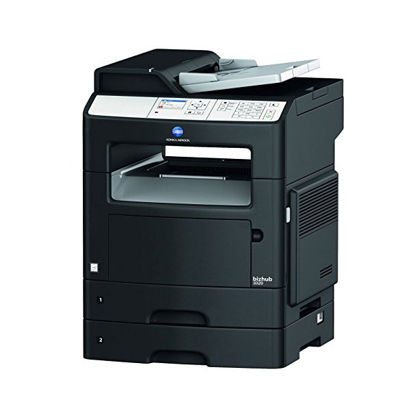 Buy Konica Minolta Bizhub 3320 Copier Printer Scanner Online @ AED670 ...