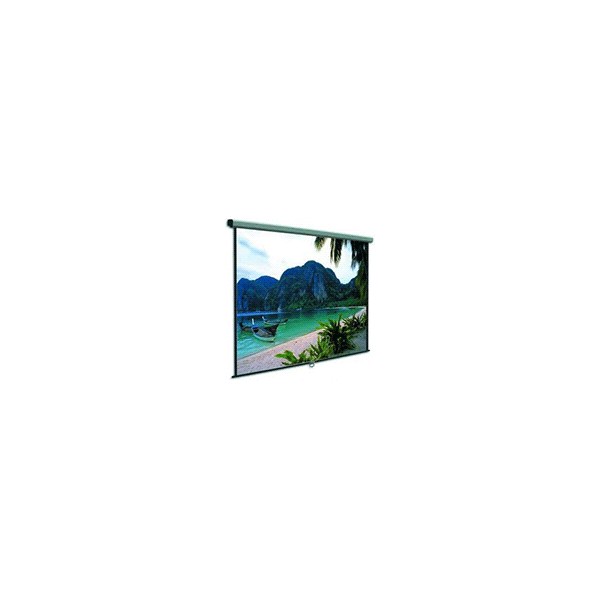Buy iView 200x200cms Manual Projector Screen Online @ AED173.25 from Bayzon